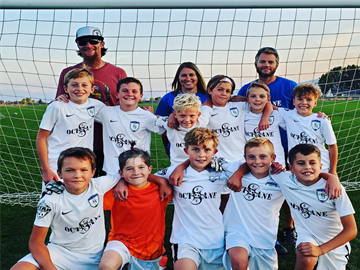 Octane FC Soccer Club > Home