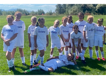 Octane FC Soccer Club > Home